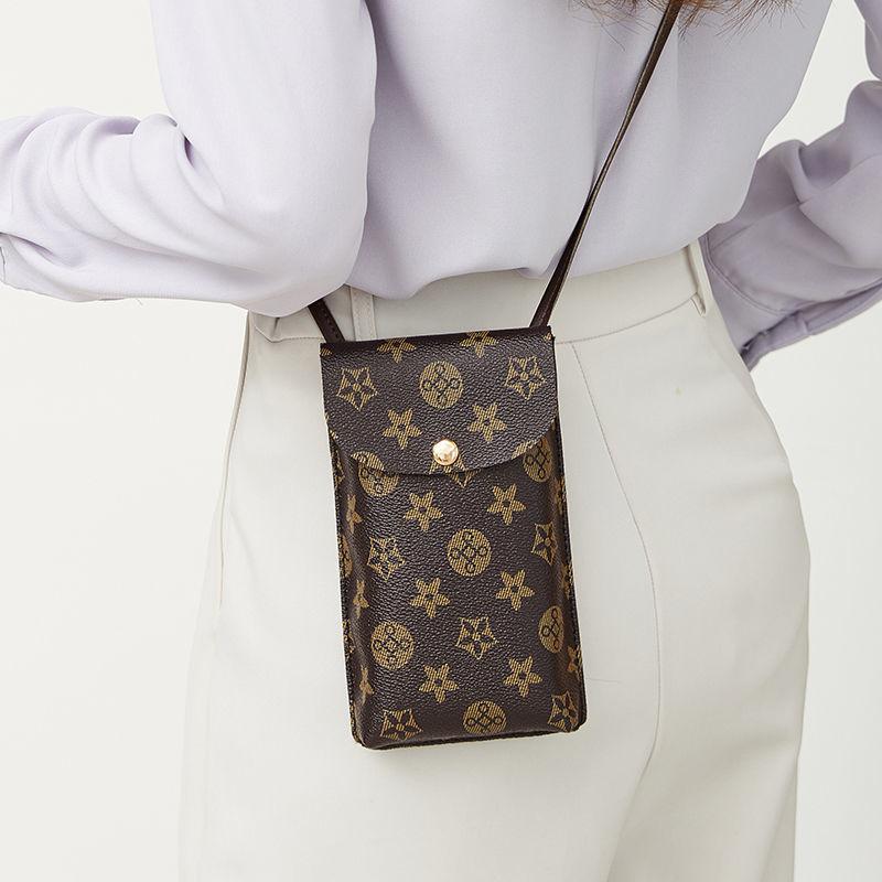 Buy Mobile Phone Small Shoulder Bag Female Mini Messenger Mobile Phone ...