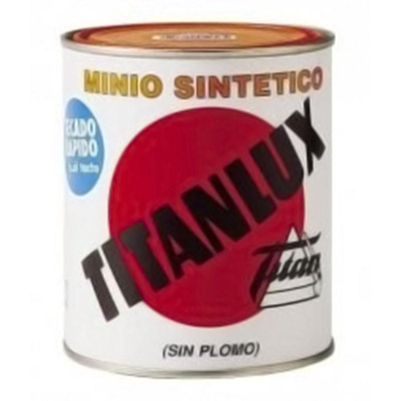 Titan- Minio Sintetico Gris Titanlux 750ml günstig kaufen — Preis ...