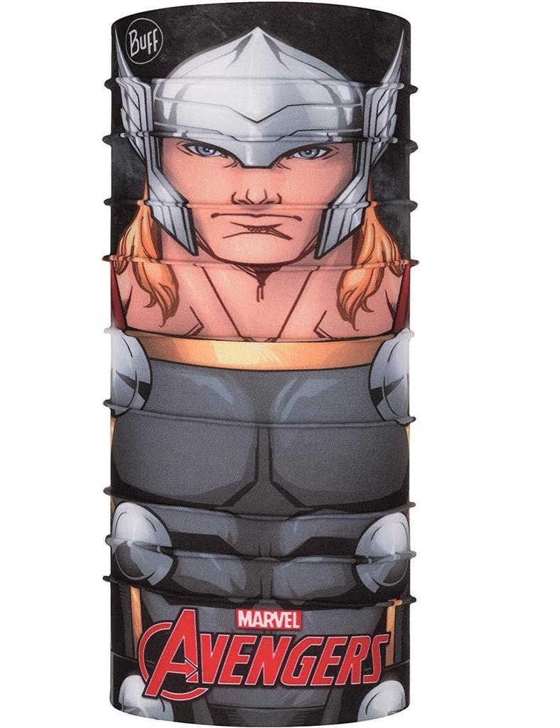 Buy Buff thor tour de cou original super heroes jr mixte enfant, gris ...