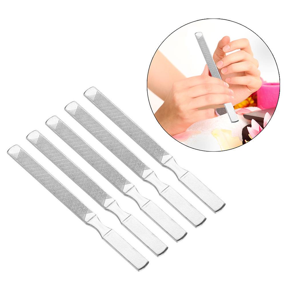 Buy Stainless Steel Metal File Toe Finger Cuticle Nipper Nail Cutter ...