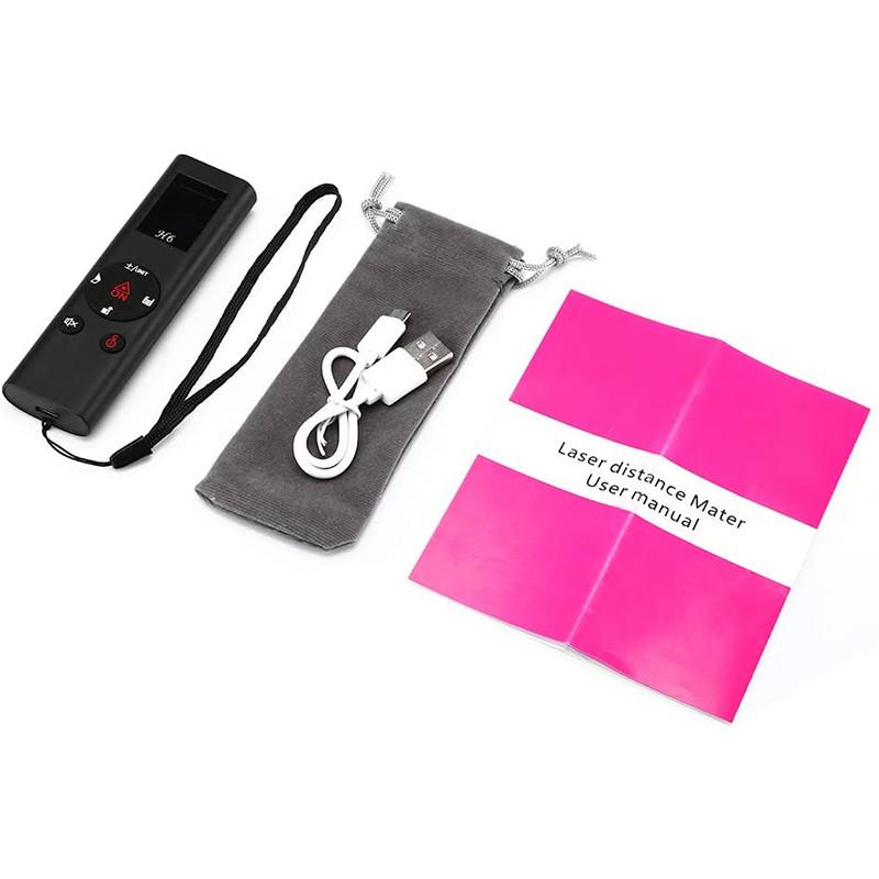 Buy 131Ft 40m M In Ft 40m Mini Digital Handheld Laser Distance Meter buy-131ft-40m-m-in-ft-40m-mini-digital-handheld-laser-distance-meter
