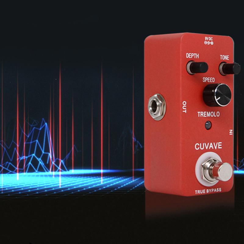 Satın alın Tremolo Looper Record Delay Overload Reverb Guitar Effect ...