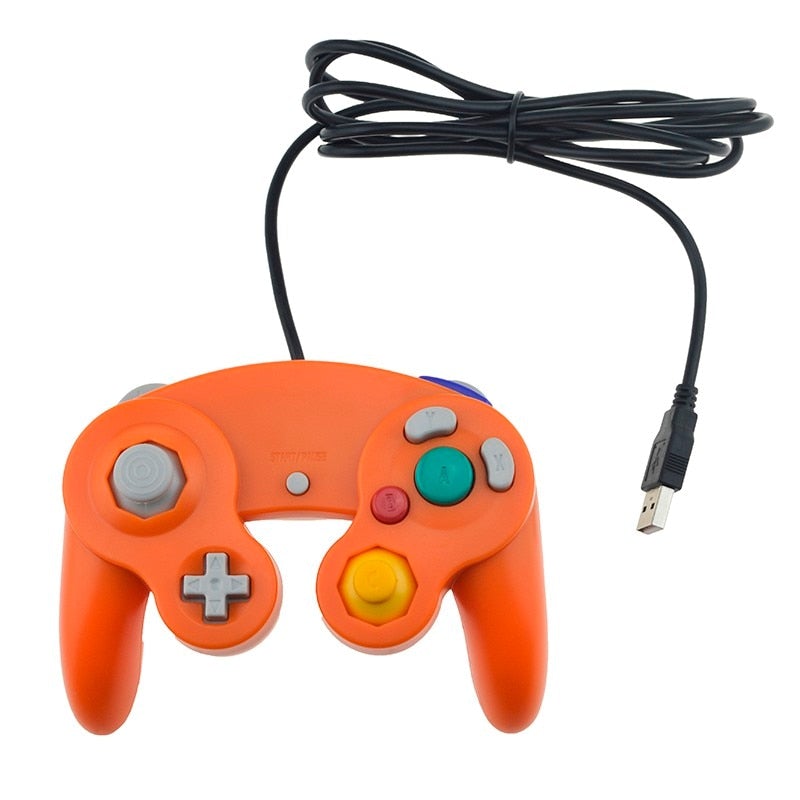 Buy Cute Multi Colors USB Wired Joystick Controller Compatible With ...