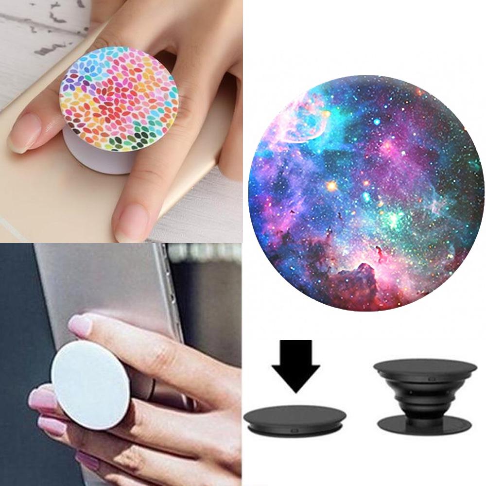 Buy Multi-Function Holder Expanding Stand Grip Pop Socket Mount For ...