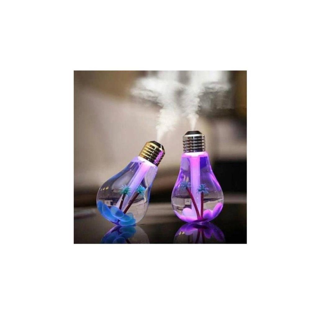 Cheap Bulb Shaped Room/Air Humidifier With Usb Water Tank Hot Cold ...