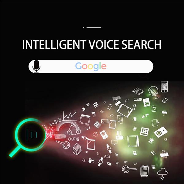 Buy WiFi Smart Voice Translation Device Portable Remote Control Laser ...