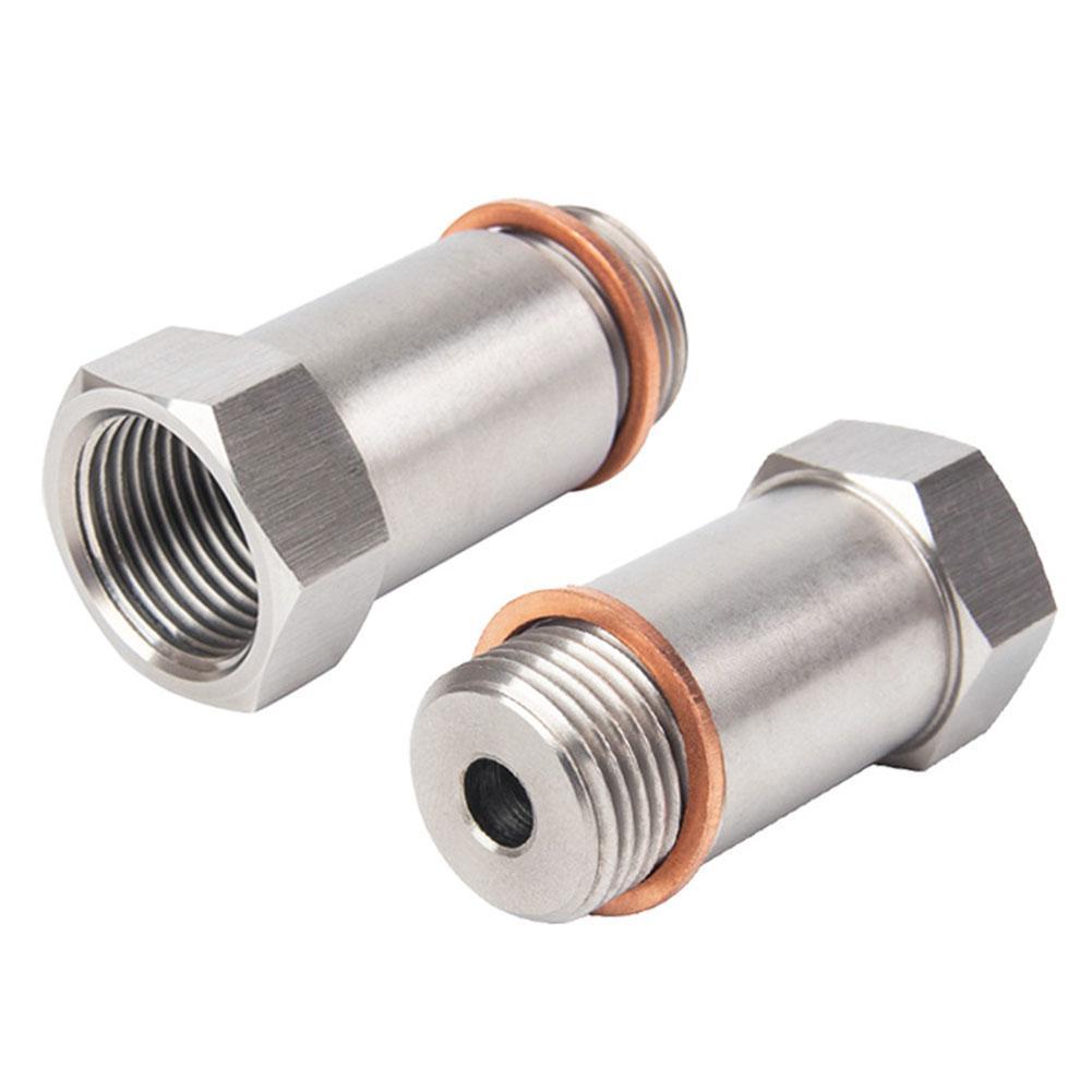 Buy Oxygen Sensor Extender Car Modification Accessories Mounting With ...