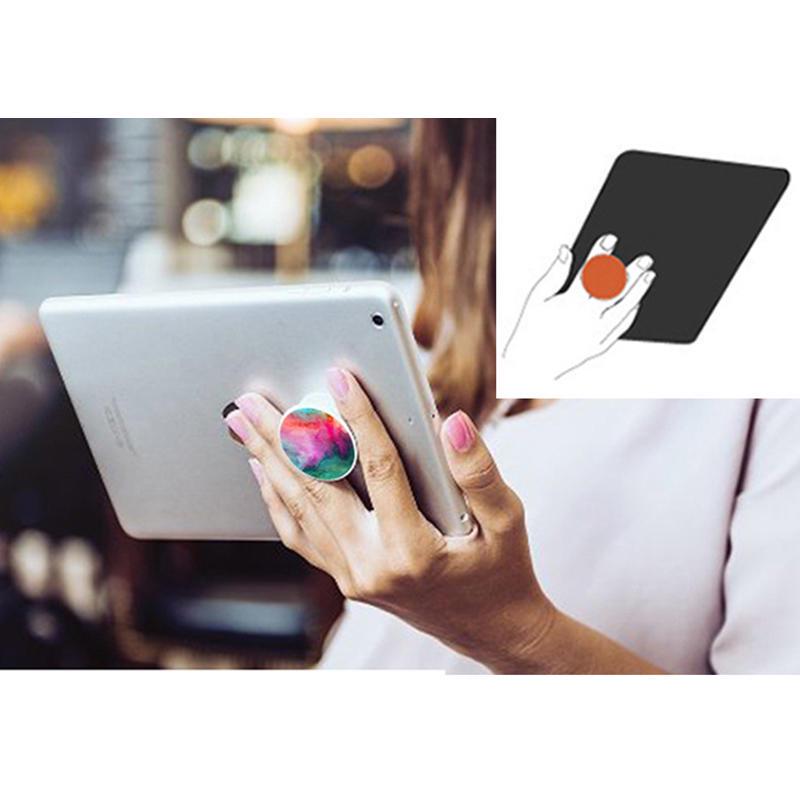 Buy Multi-Function Holder Expanding Stand Grip Pop Socket Mount For ...