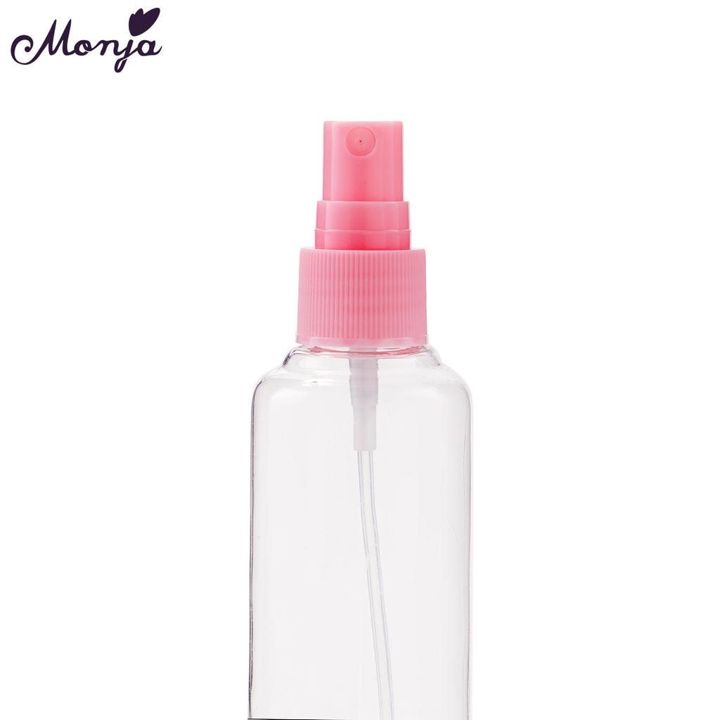 Comprar 1 Pieza 75ml Líquidos Transparentes Botella de Spray Agua ...