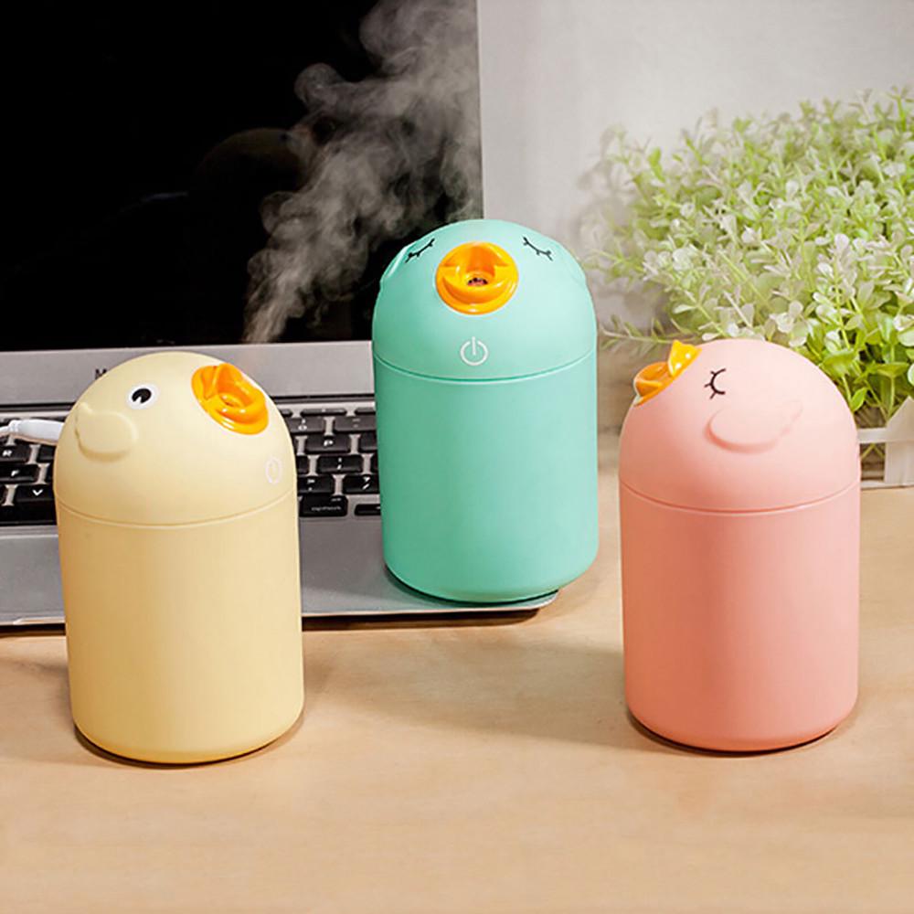 Buy Cute Bird Home Office Aroma Ultrasonic Air Humidifier Diffuser ...