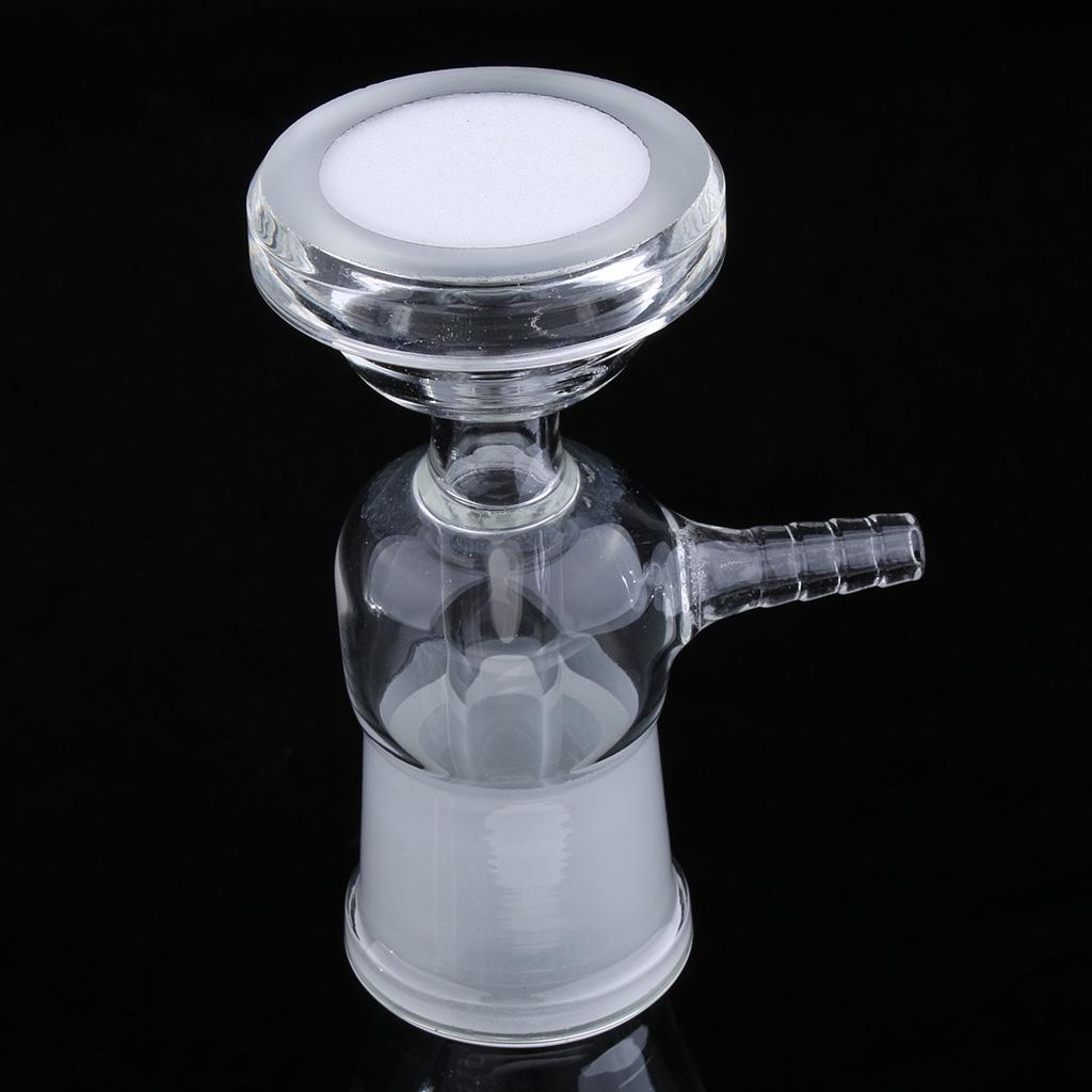 Buy 500ml Filtration Apparatus Vacuum Lab Filtering Unit with Funnel ...