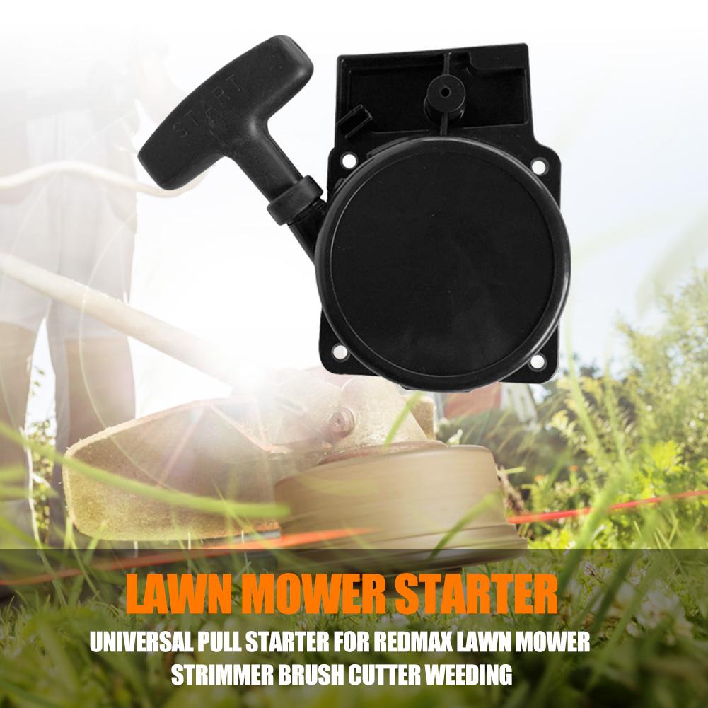 Buy Universal Pull Starter for Redmax Lawn Mower Strimmer Brush Cutter ...