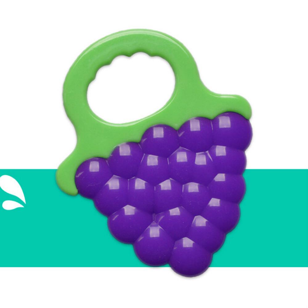 Buy Shape Kids Silicone Appease Baby Toothbrush Infant Teether at ...