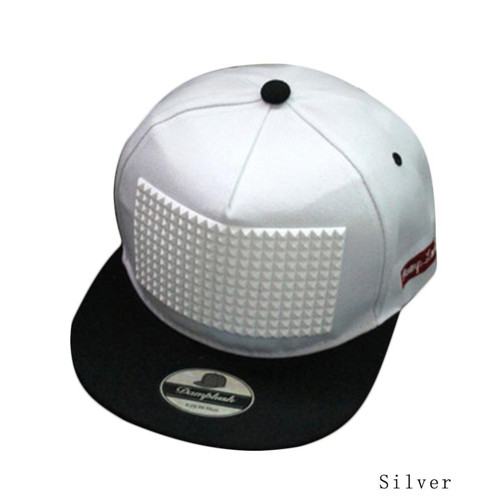 Street Tide Brand Hat Hip Hop Flat Along The Baseball Cap Outdoor Shade ...