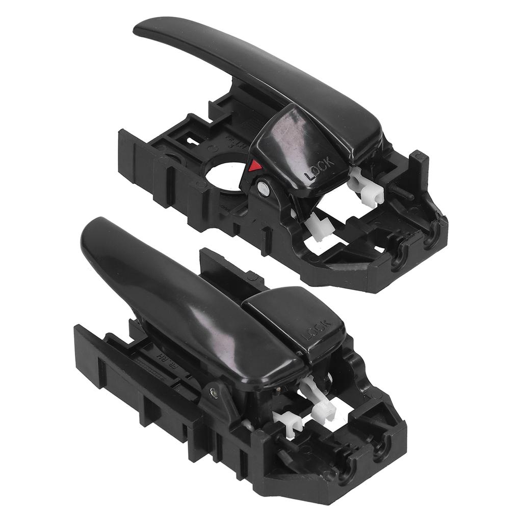 Buy 2pcs Car Inner Interior Door Handle Passenger Side Right Left 82610 ...
