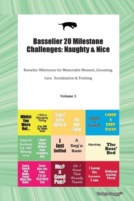 Cheap Basselier 20 Milestone Challenges : Naughty & Nice Basselier ...