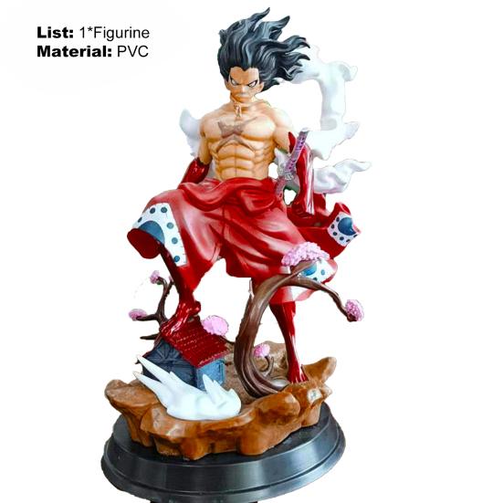 Buy Model Rust-proof Anti-scratch Micro D Luffy Decor Collection Anime ...