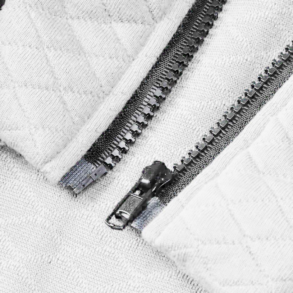 Buy Women's Long Sleeve Zip Baseball Jacket Shirt Casual Jackets Coats ...