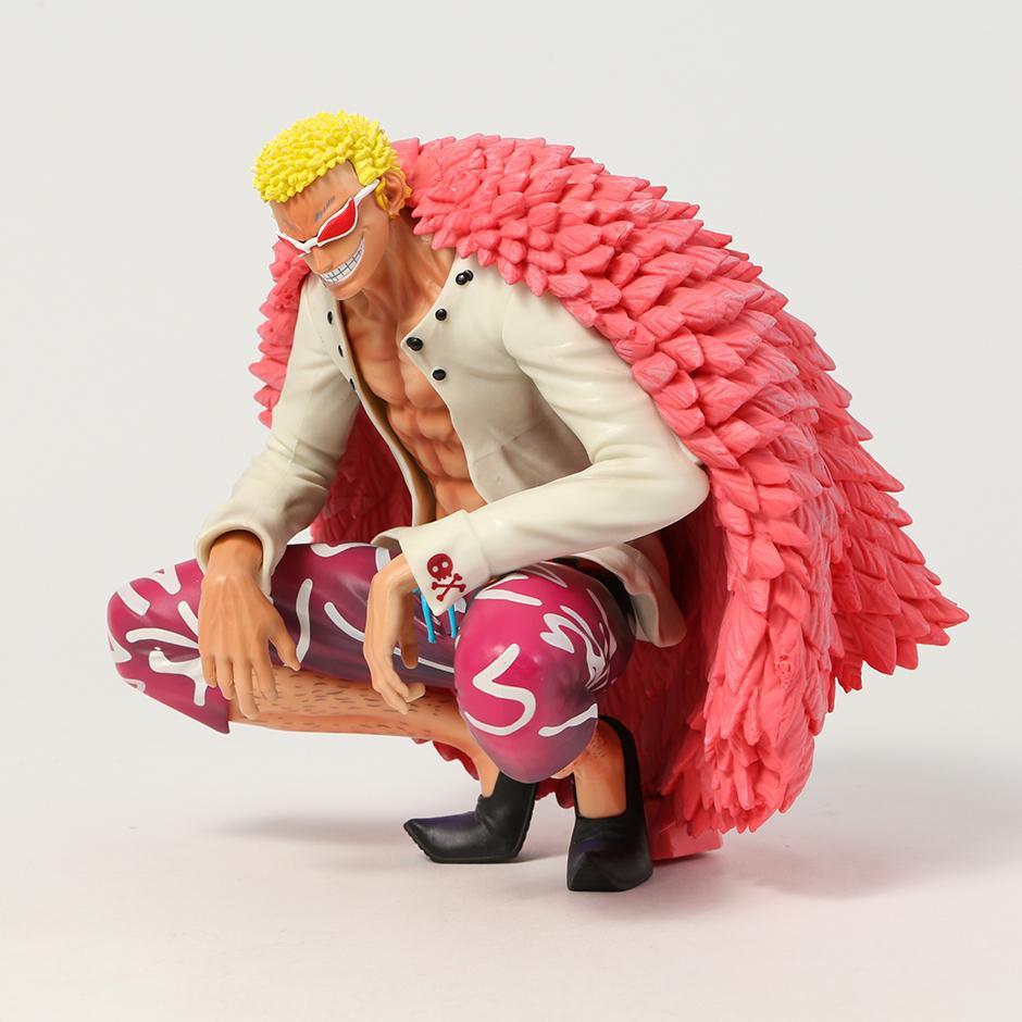 Cheap Anime One Piece Figure Donquixote Doflamingo Action Figure One ...