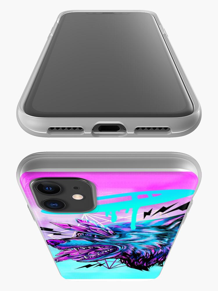 Buy Crystal Wolf iPhoneSoft Case For iPhone 7 8 6 6s Plus 5S 4 Silicone ...