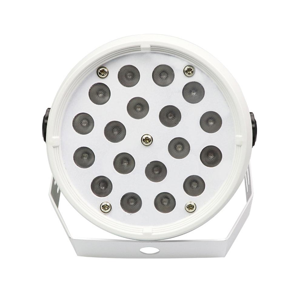 20W RGB Stage Light Lamp DMX Lighting Fixture Supported Auto-run/ Sound ...