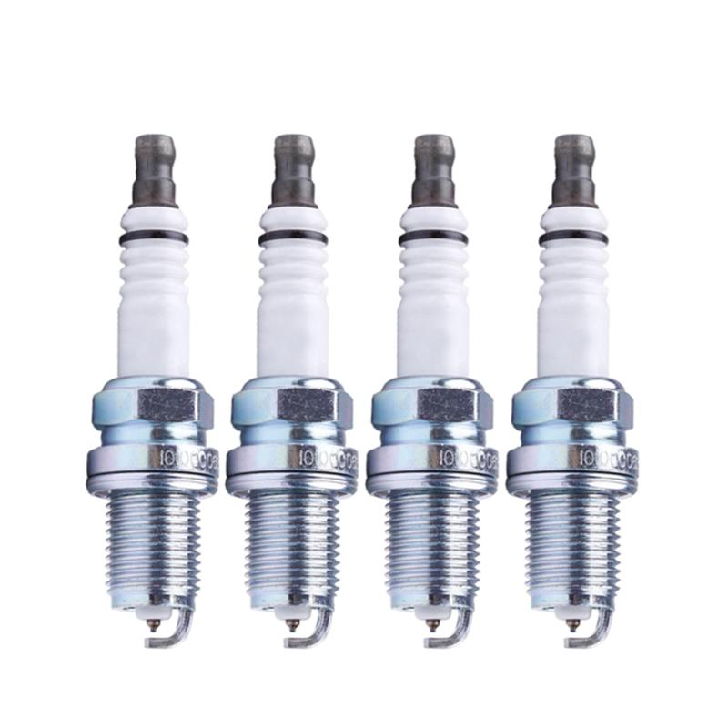 4 Pcs 101000063aa Pfr6q Platinum Spark Plug for A3 /4 A6 1 .8 Vw Skoda ...