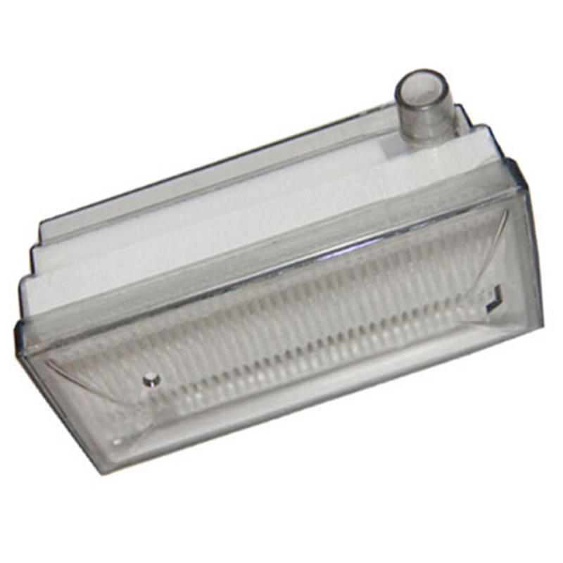 Buy Respironics Everflo Filter (1 Pack) 1038831 Compressor Intake ...