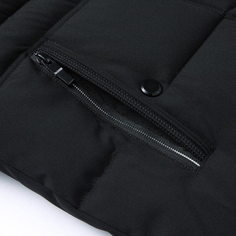 Cheap Men Good Quality Jacket Super Warm Thick Male Winter Parkas ...