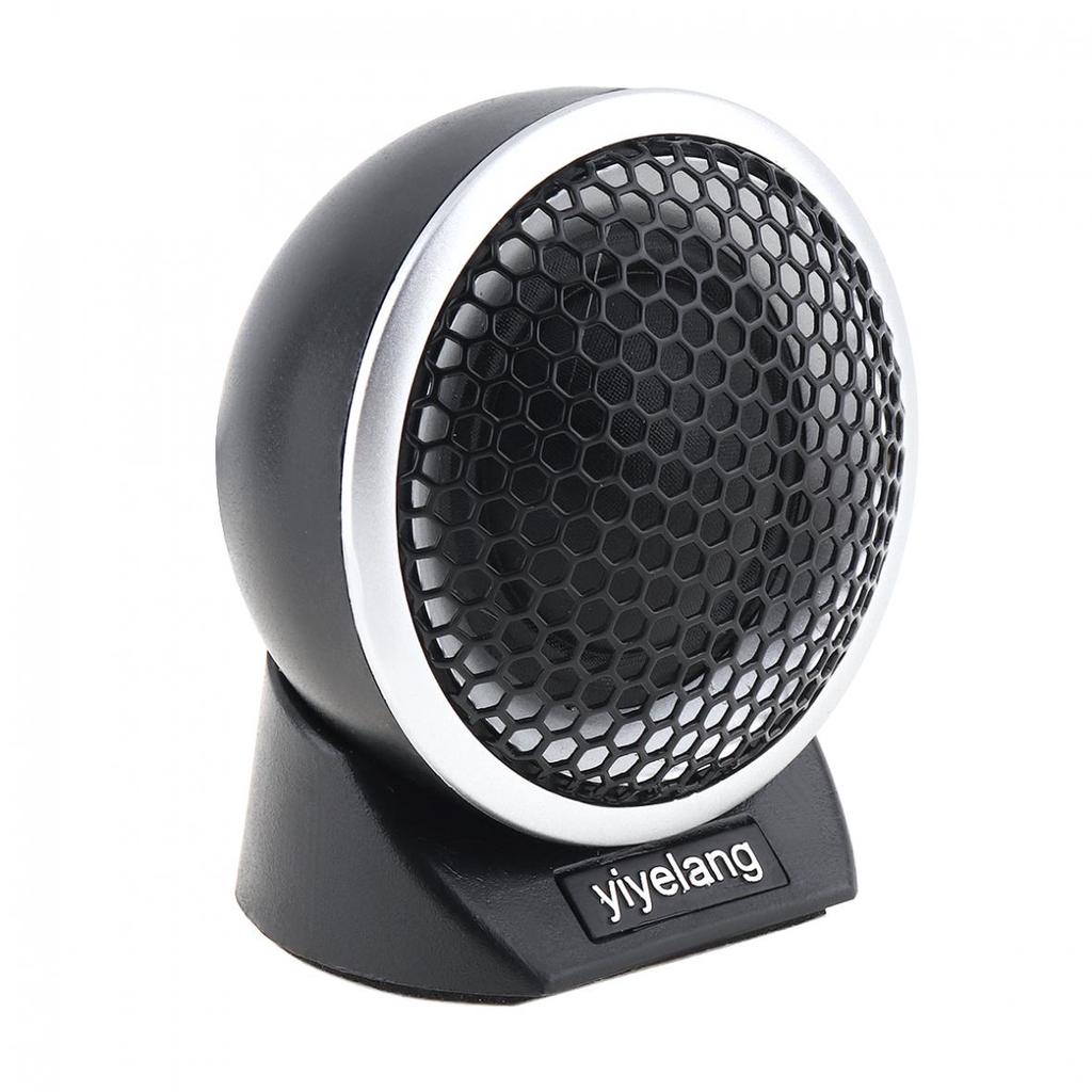 2pcs 150W YH-88D High Efficiency Super Silk Dome Tweeters Speakers for Car Audio System uygun ...
