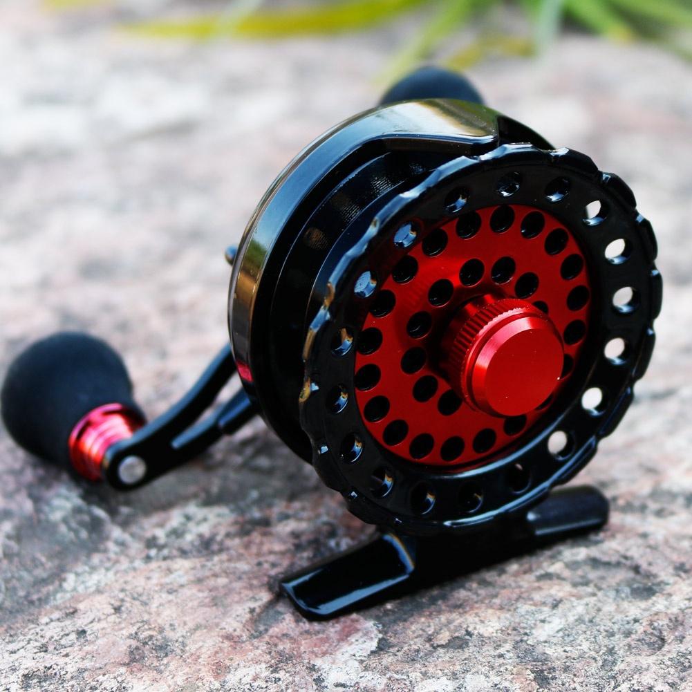 Buy 6+1BB Raft Fishing Reel Left Right Hand Interchangeable Casting ...