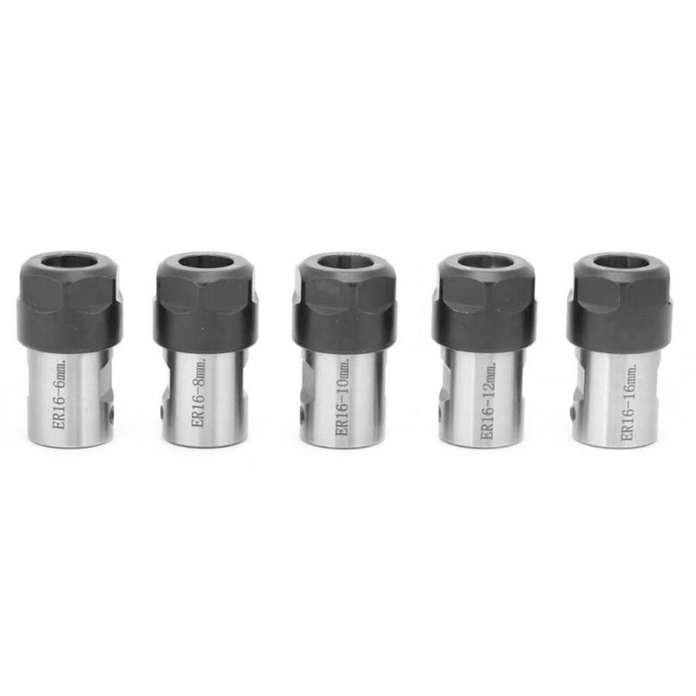 Satın alın Motor Shaft ER16A Collet Chuck 6mm/8mm/10mm/12mm/16mm C20 ...
