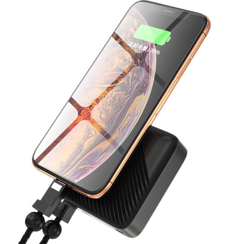 Buy Creative Couple Fast Charging Charging Cable Black Wrist Bracelet ...