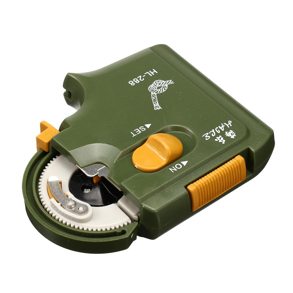 Buy 3 Colors Automatic Portable Electric Automatic Fishing Hook Tier ...