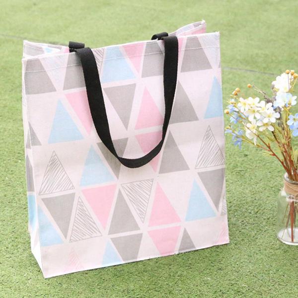 1pc Multi Purpose Bags Cotton Carryon Canvas Foldable Tote Bag for ...