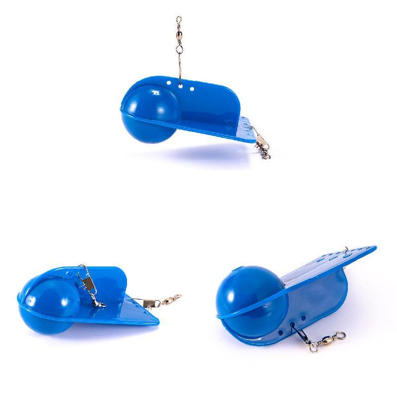 Buy Entertainment Bait Artificial Deep Trolling Diving Adjustable Board ...