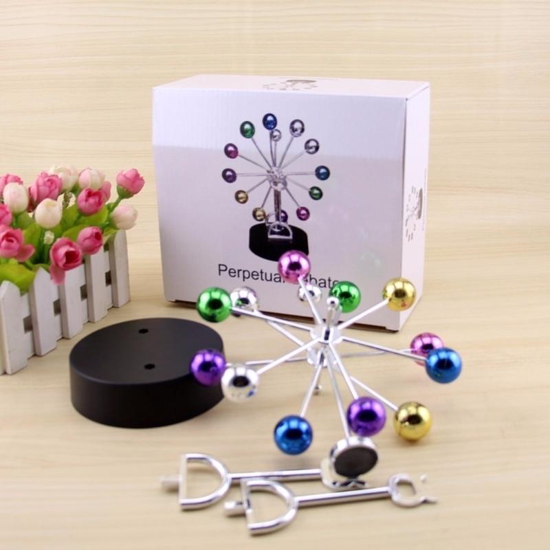 Buy Motion Machine Ball Ferris Wheel Fashion Desktop Home Hotel Office ...