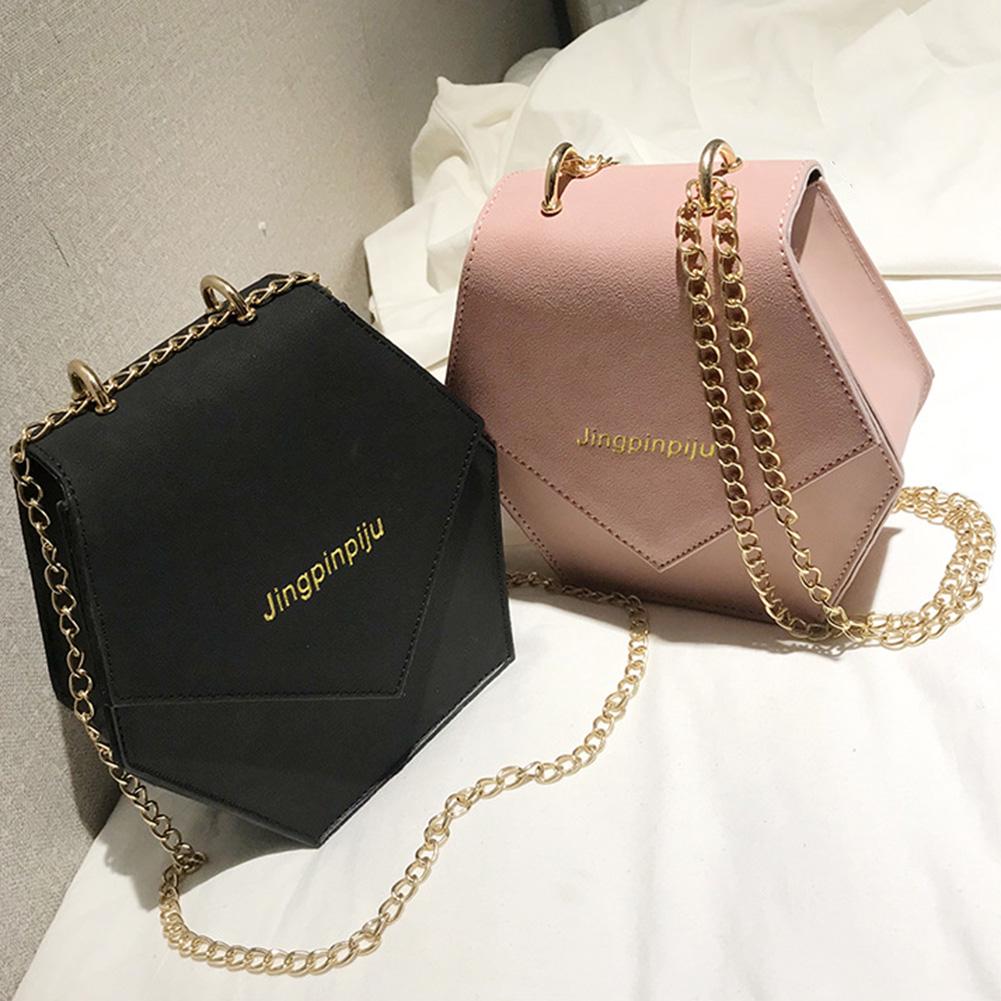 Buy Fashion Handbag Designer Shoulder Casual Geometry Women Messenger ...