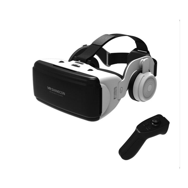 Buy Digital Virtual Reality Goggles 3D VR Glasses Google Cardboard with ...