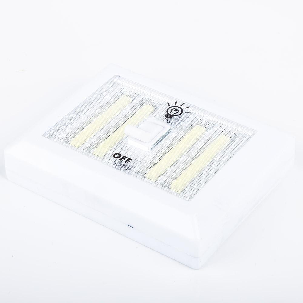Brightness Power Closet Cordless Under Lamp Wireless Night Light 8W LED ...