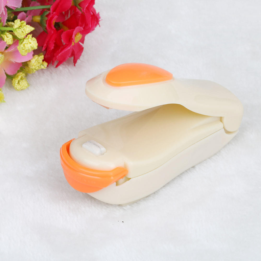 Buy Portable Mini Heat Sealing Machine Impulse Sealer Seal Packing ...