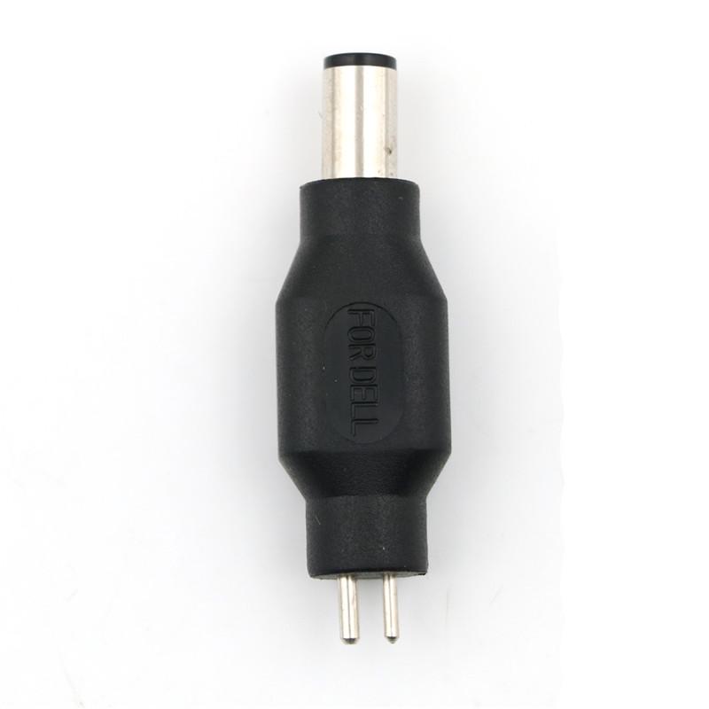Buy 7.4Mm Universal Dc Ac 2 Pin Plug Charger Tip Power Adapter For ...