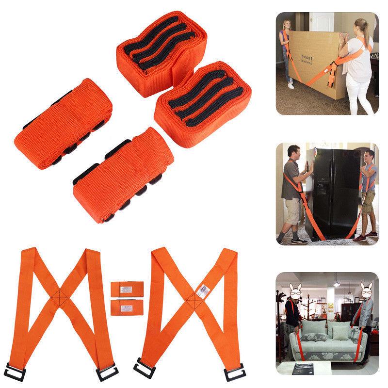 Moving Harness Lifting Moving Harness Shoulder Strap Lift Aid Tool ...