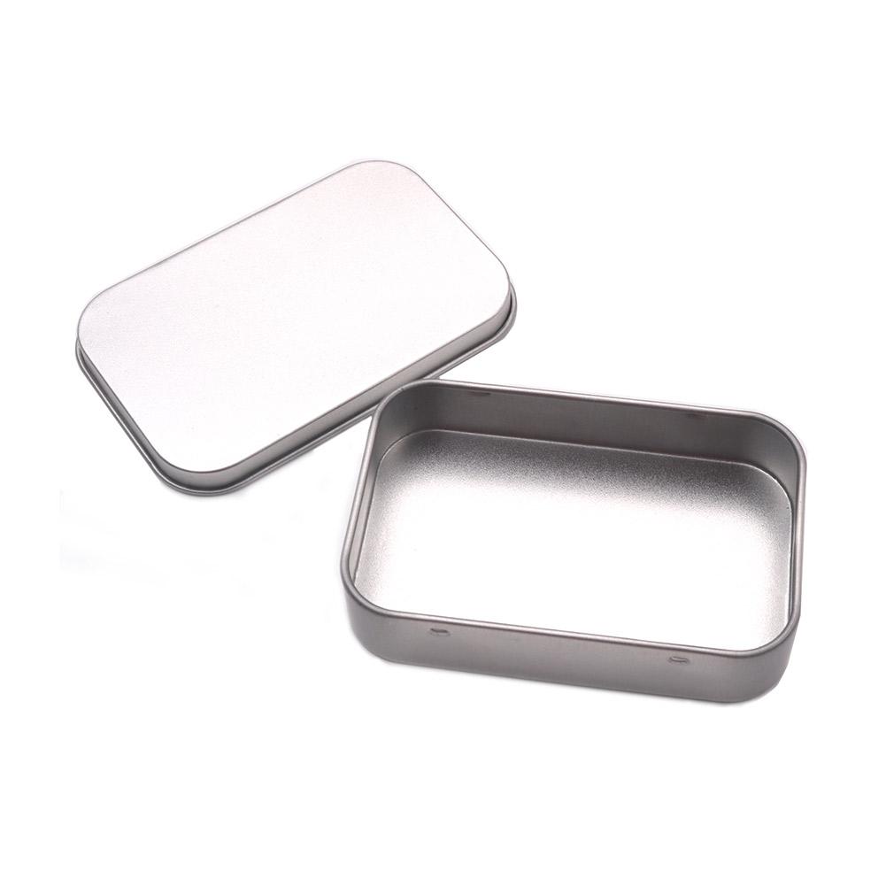 Metal Iron Guitar Pick Holder Box Square Bass Ukulele Plectrum Storage ...