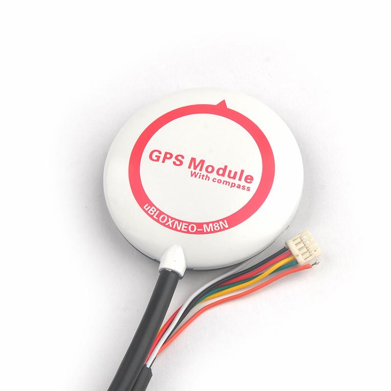 Buy Ublox M8N GPS With IST8310 Compass Module for F35 Inav F4 Flight ...