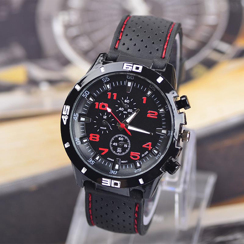 Buy Men Cool Fashion Waterproof Quartz Watch at affordable prices ...