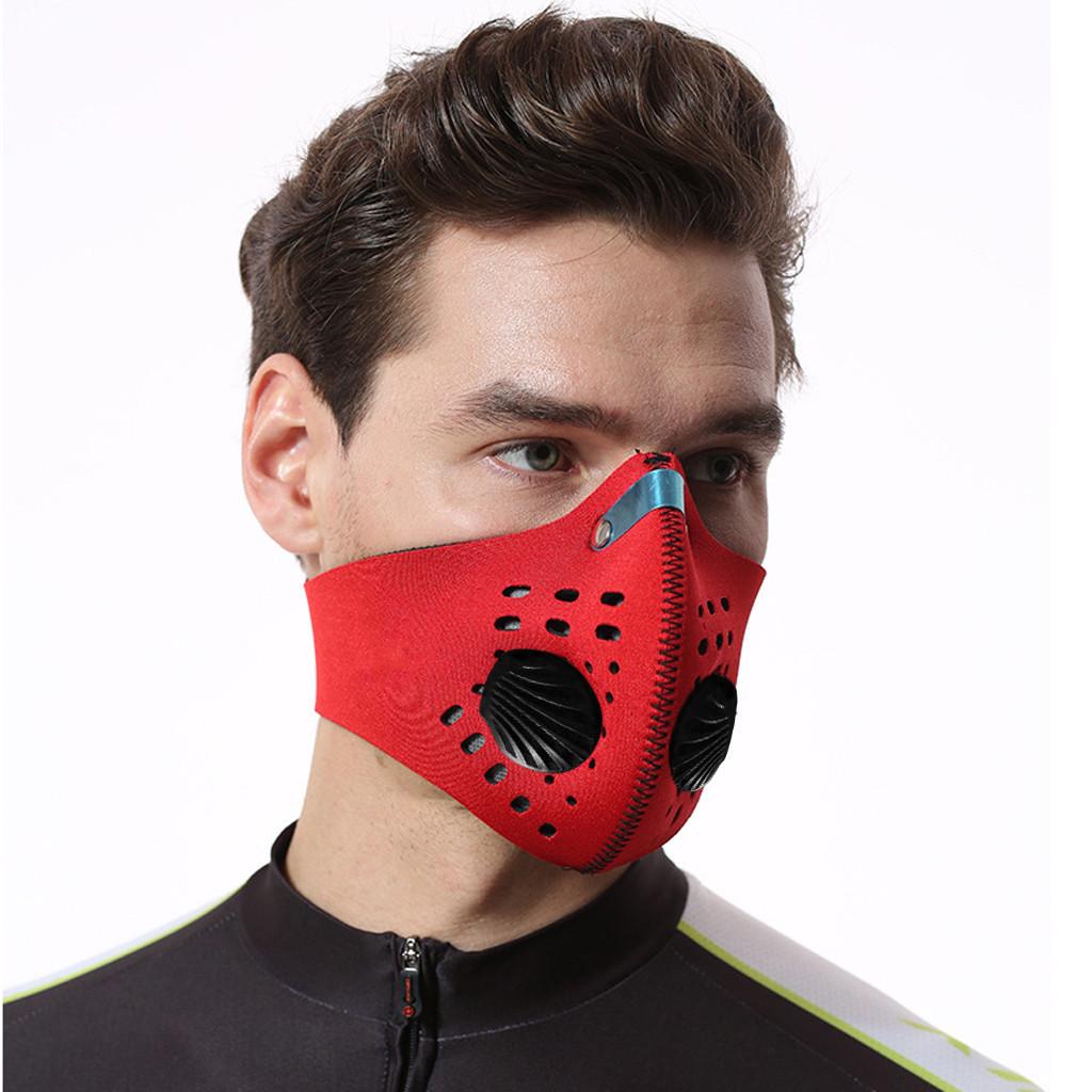Dust Mask Anti Pollution Respirator PM2.5 Dustproof Safety Mask ...