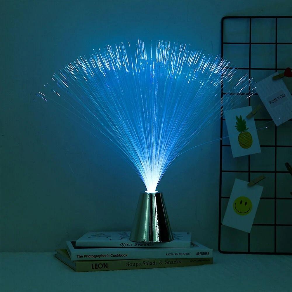 Buy Creative LED Fiber Optic Lamp Multicolor Atmosphere Lamp Starry Sky ...