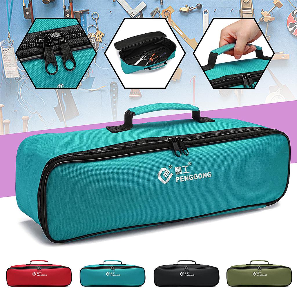 Buy PENGGONG Waterproof Multi-Function Tool Bag Electrician Storage ...