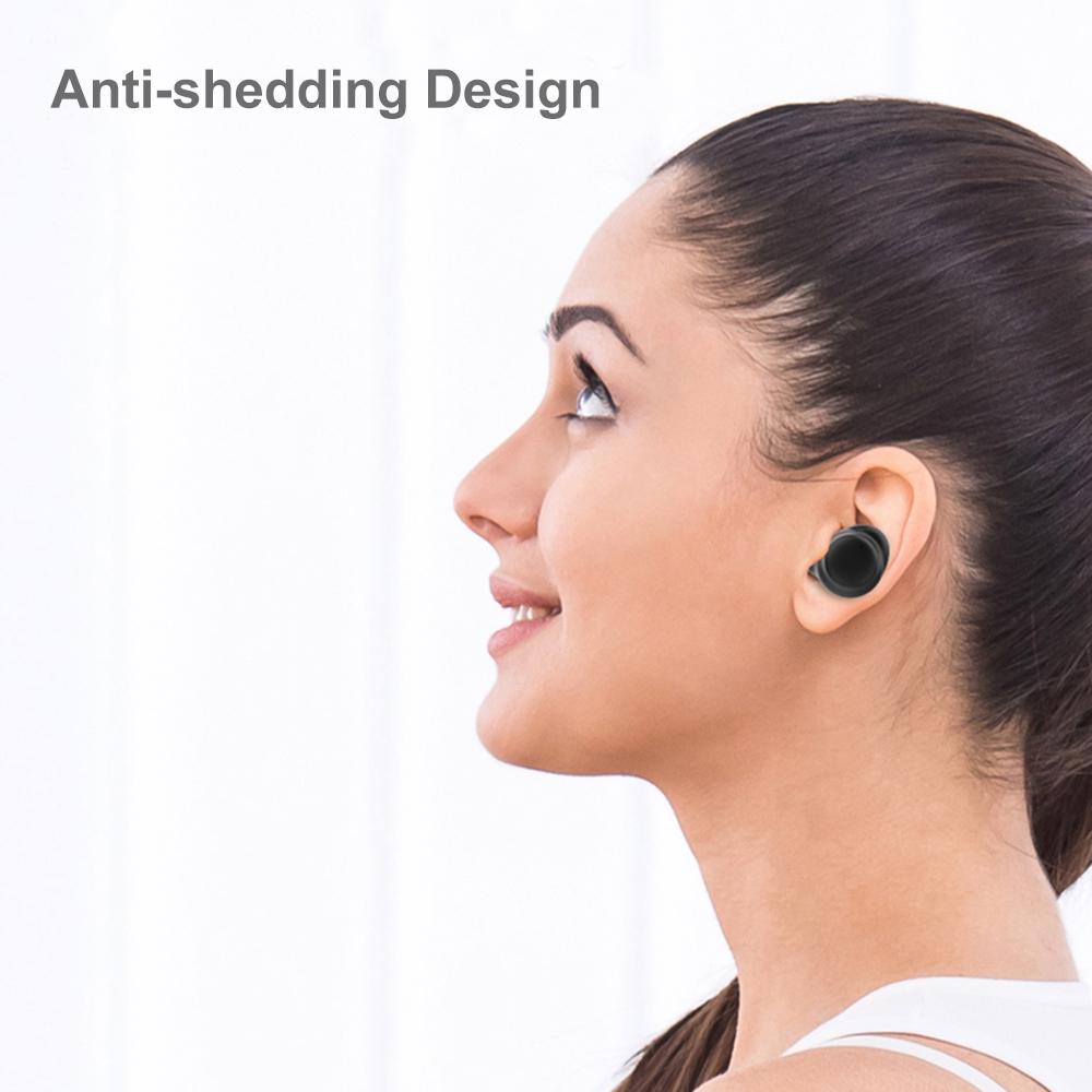 Buy A5 True Wireless Bt 5.0 Earphone Touch-Controlled Headphones Sports ...