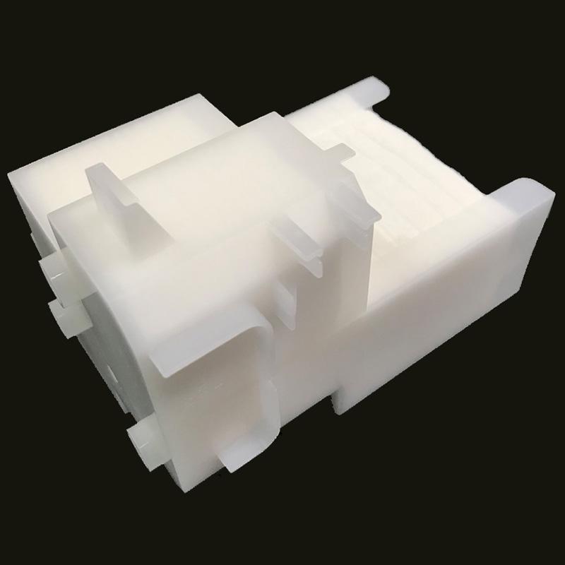 Buy 1X L800 L805 T50 P50 R290 Waste Ink Tank 1469197 Tray Porous Pad ...